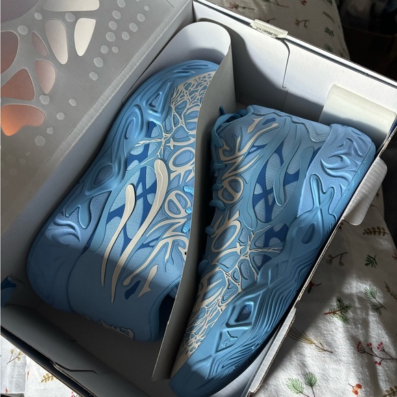 Puma | Shoes | Puma Mb4 La France Basketball Shoes | Poshmark